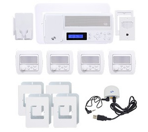 Intrasonic Intercom - Quality Home Systems