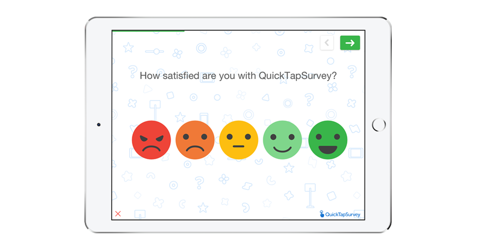 Create your first data capture campaign in minutes.