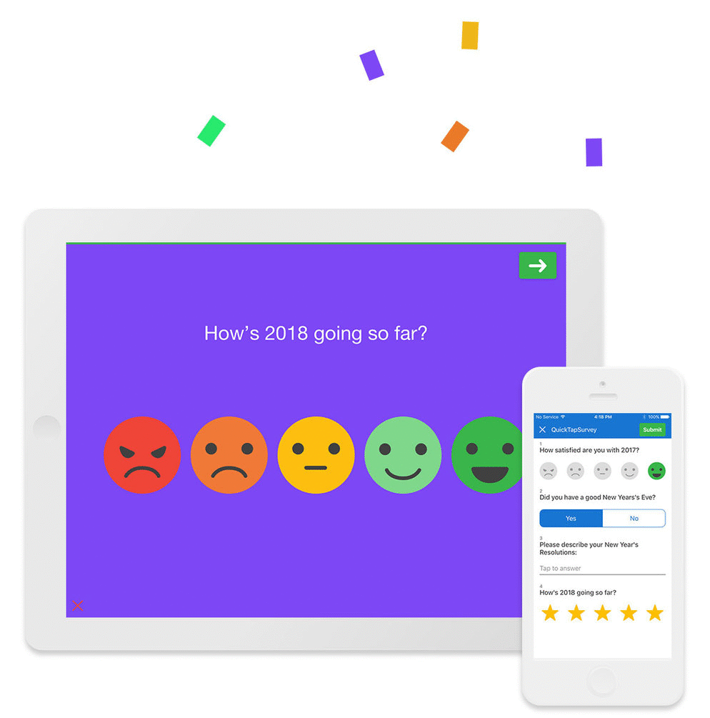 A mobile survey platform