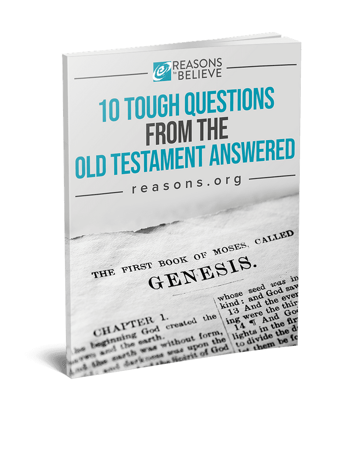 10 Tough Questions from the Old Testament Answered