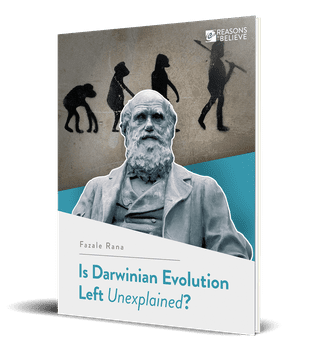 Is Darwinian Evolution Left Unexplained?