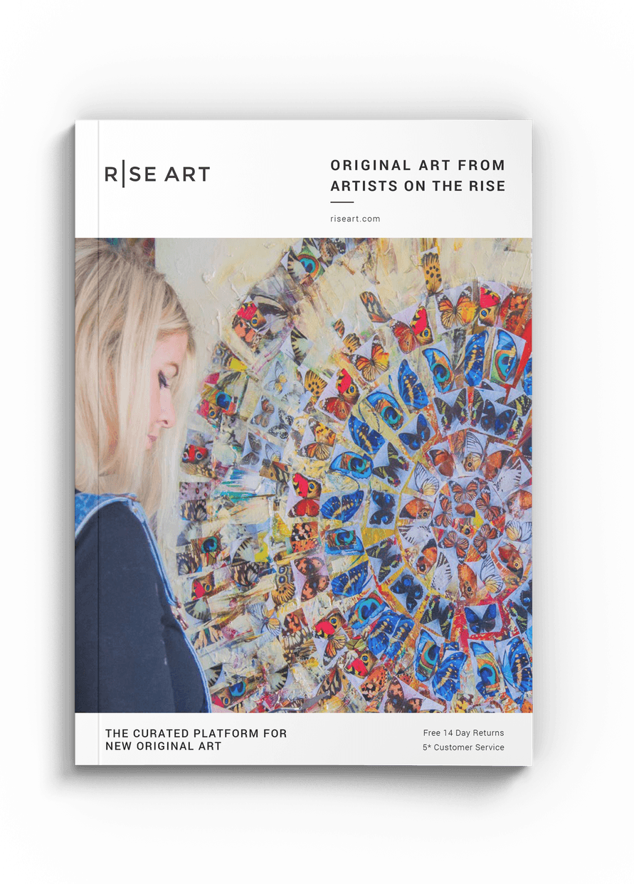 Rise Art 2023 Catalogue