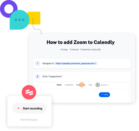 Chrome Extension | Scribe