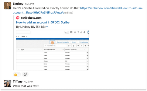 Get Scribe for Free Work Personal