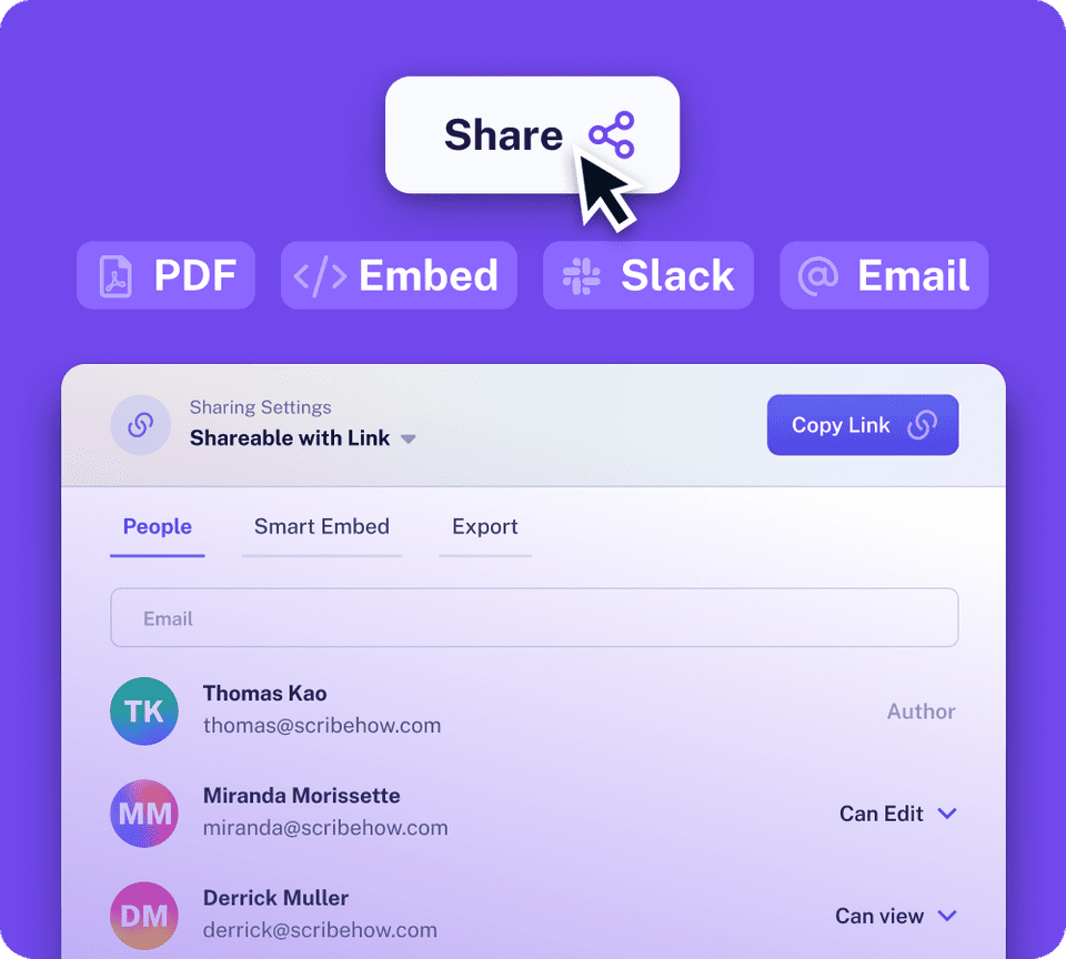 Still wondering what a Scribe is?