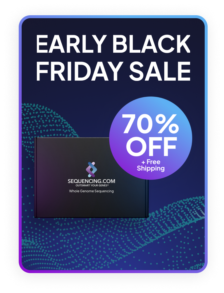 Whole Genome Sequencing Bundles | Sequencing.com