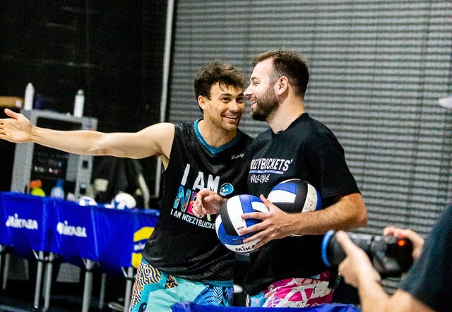 Become the setter everyone wants to play with