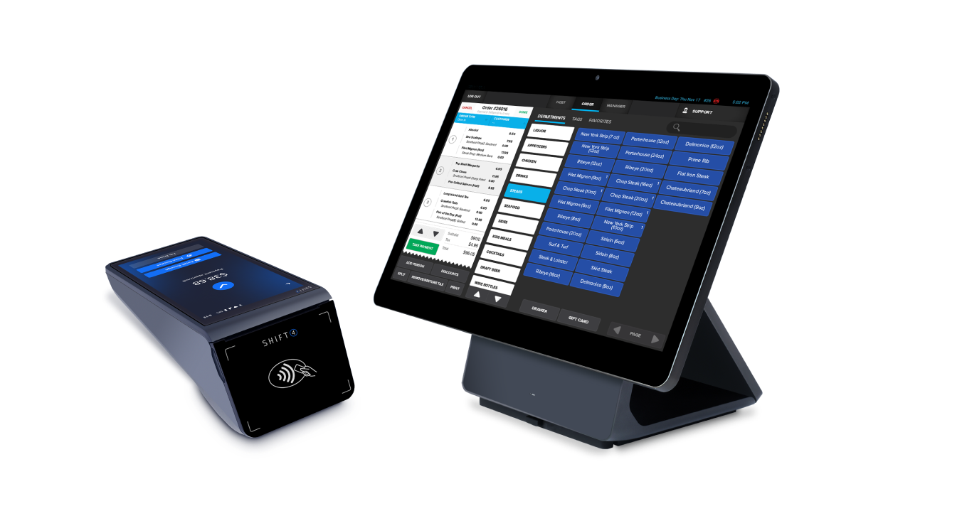 SkyTab | Restaurant POS