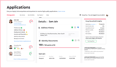Inspection Bookings - Manage Property Inspections with Ease - snug.com