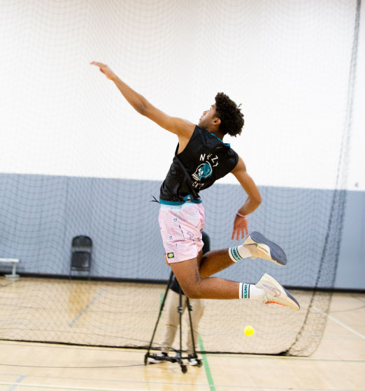 Level Up your game with the Spiker Academy