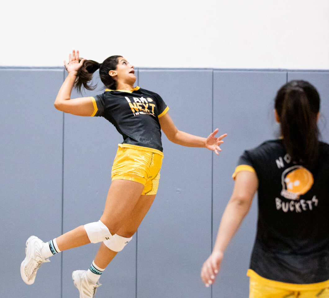 Level Up your game with the Spiker Academy