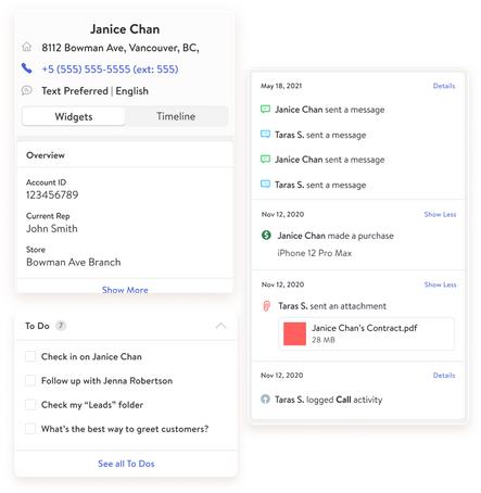 Request a free demo of Statflo