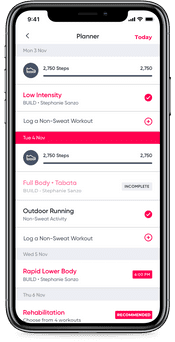 Try Sweat Free for 7 Days