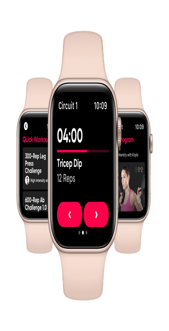 Try Sweat Free for 7 Days