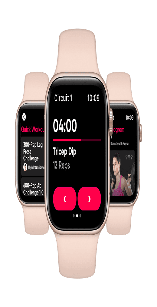 Try Sweat Free for 7 Days