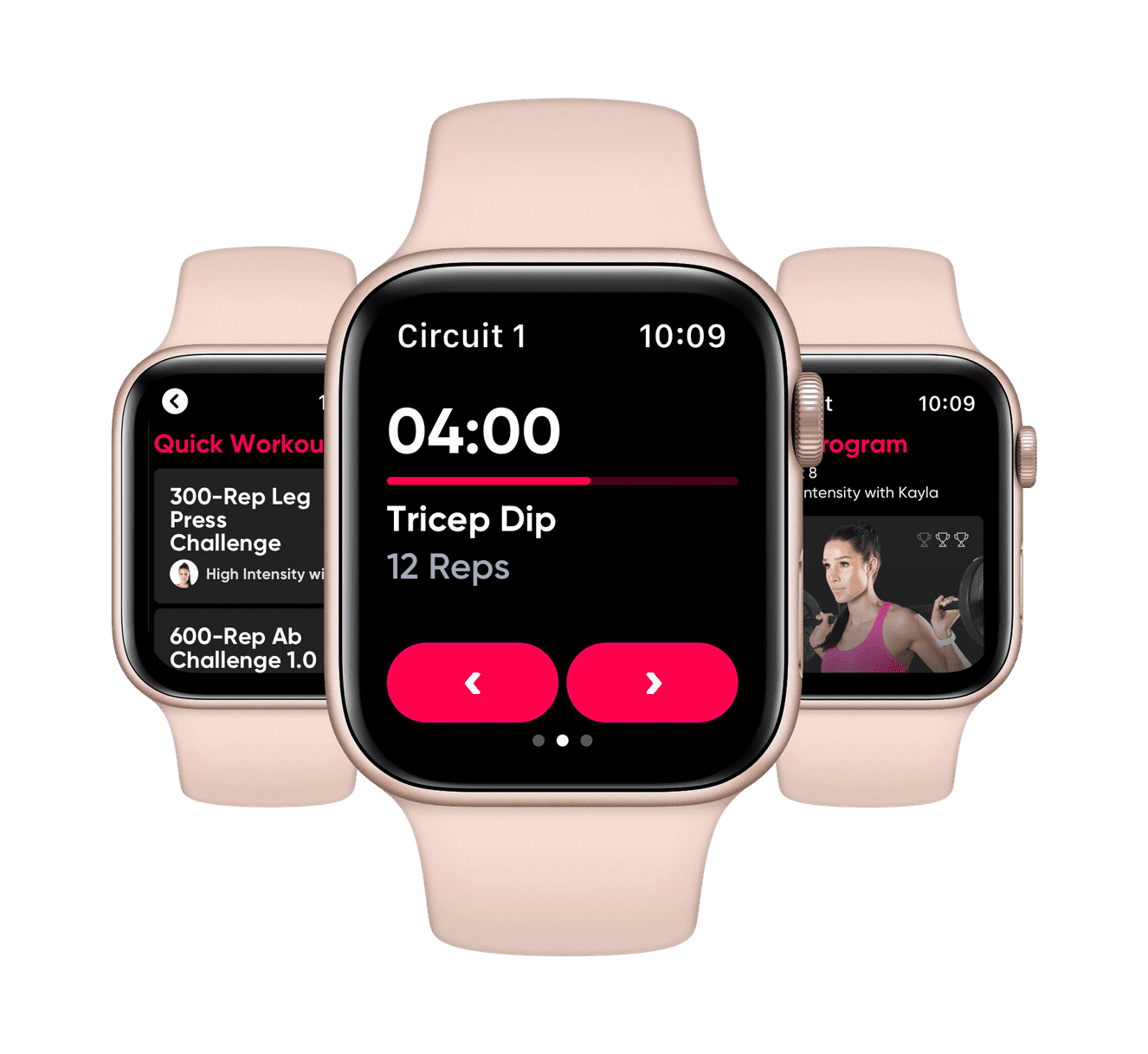 Try Sweat Free for 7 Days