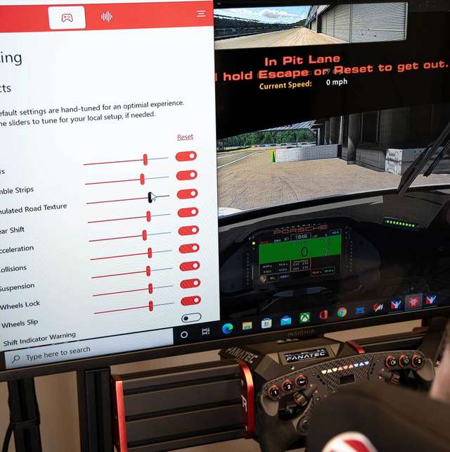 ButtKicker Gamer PLUS Setup