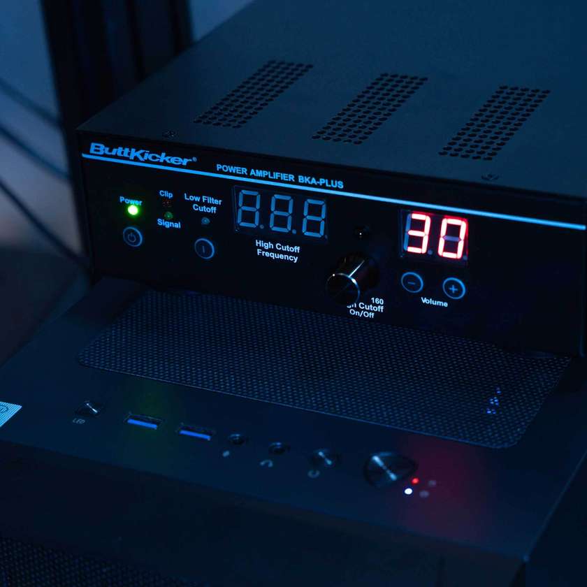 ButtKicker Gamer PLUS