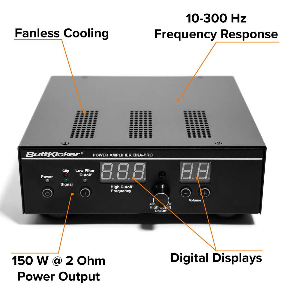 ButtKicker Gamer PRO