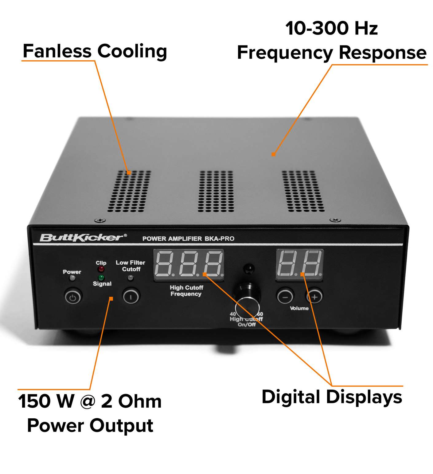 ButtKicker Gamer PRO