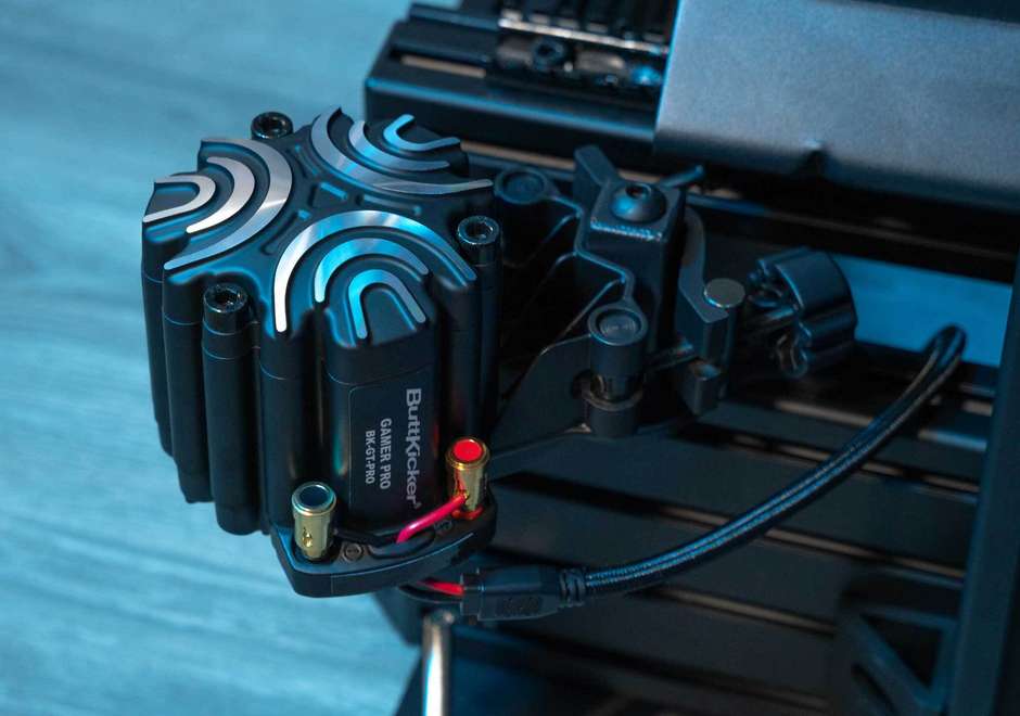 ButtKicker Gamer PRO