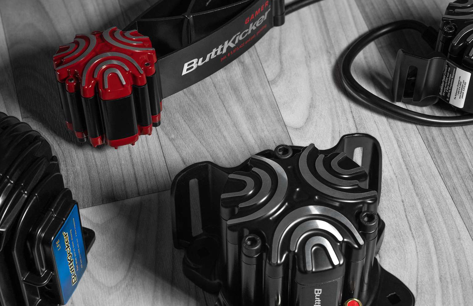 ButtKicker HaptiConnect