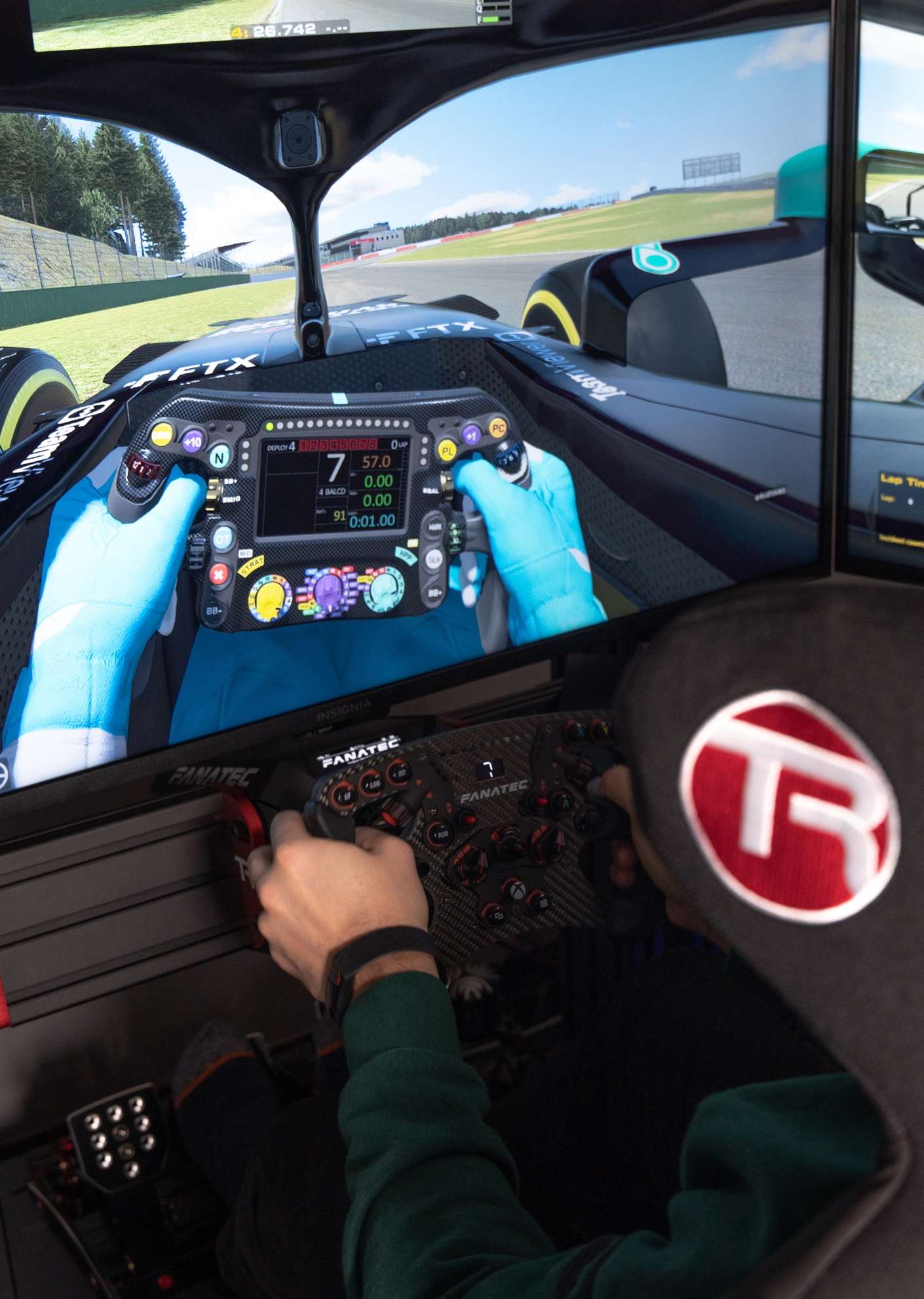 ButtKicker HaptiConnect