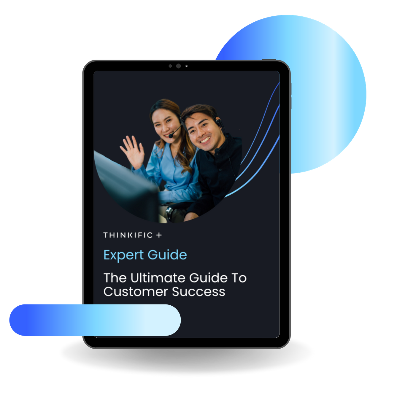 Thinkific Plus | Customer education and training platform