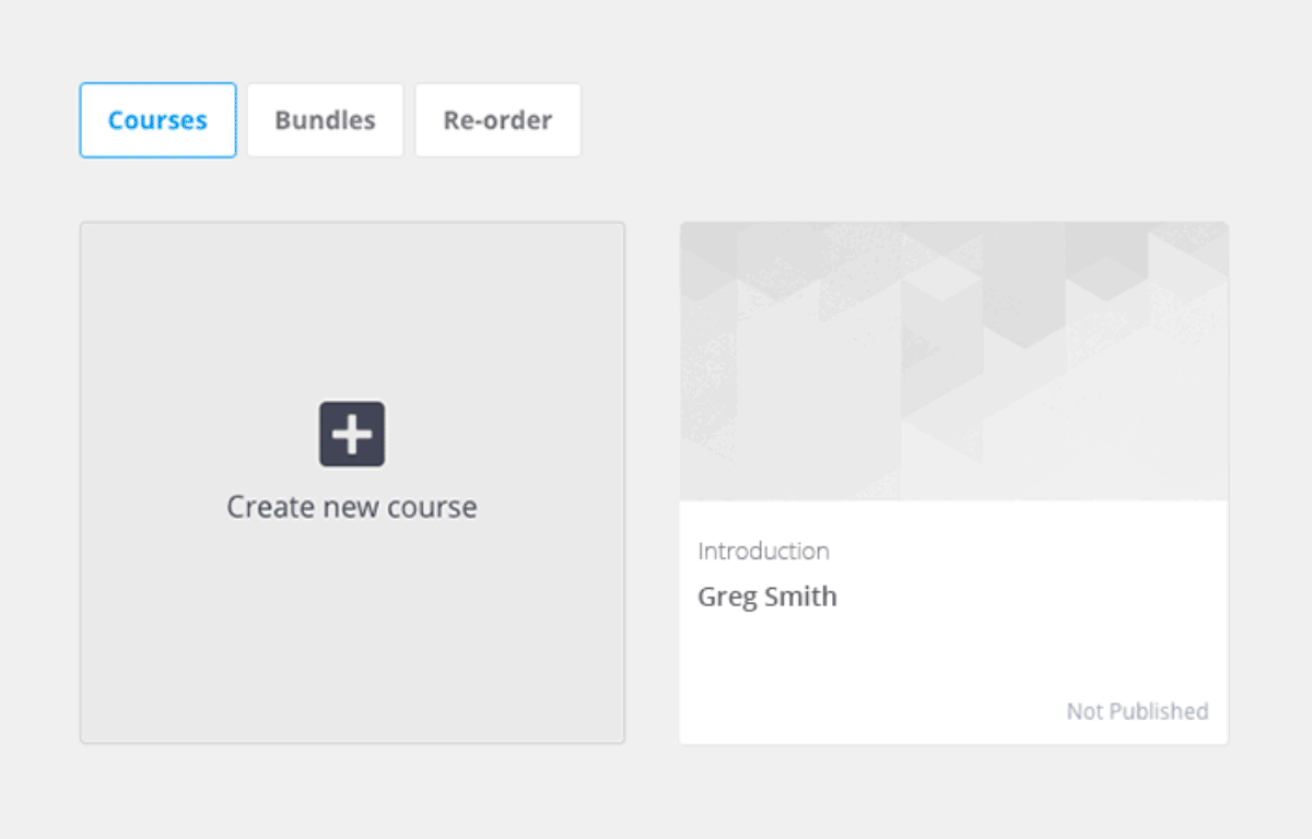 Build rich multimedia courses from virtually any type of content