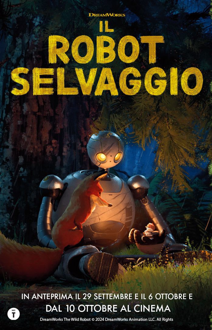 Treedom & Il Robot Selvaggio