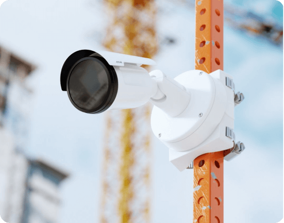 Construction Cameras with Live View, Time-Lapse, Security & More | TrueLook