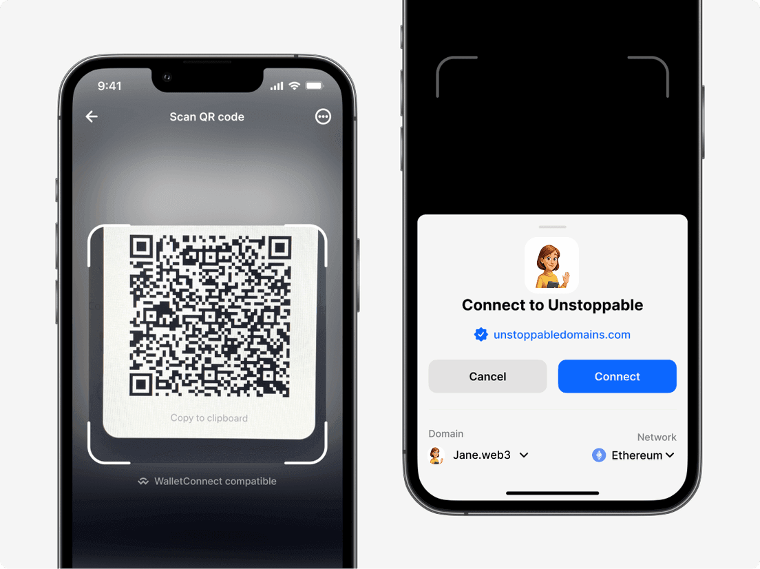 .Web3 Domains | Unstoppable Domains