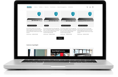 D-Link Partner Access
