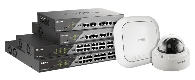 D-Link Partner Access