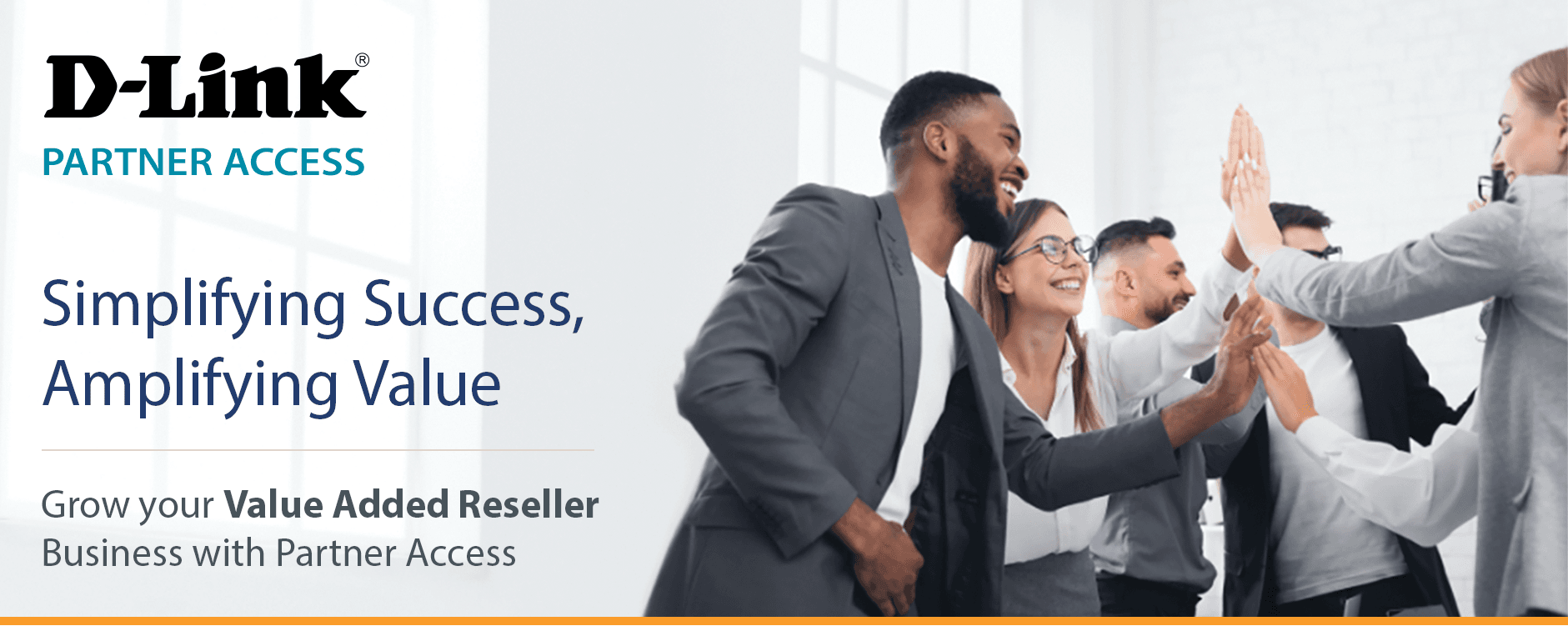 D-Link Partner Access