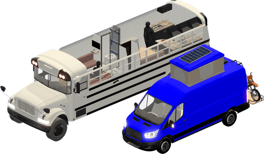 Bring Your Van Design Ideas To Life