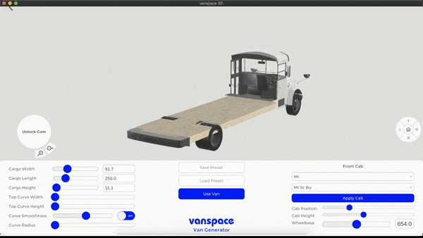 Bring Your Van Design Ideas To Life