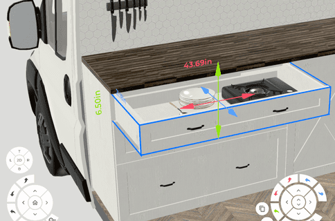 Bring Your Van Design Ideas To Life