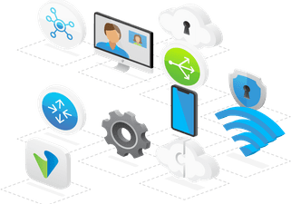 Versa Networks Secure SD-WAN