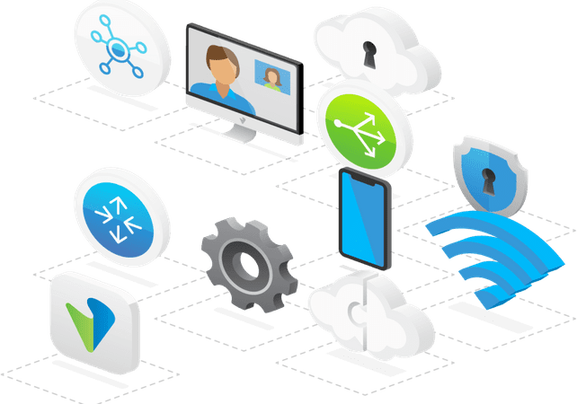 Versa Networks Secure SD-WAN