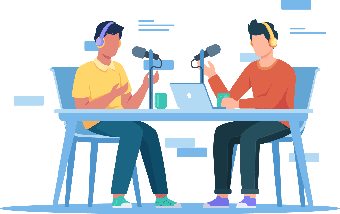Wavve For Podcasters