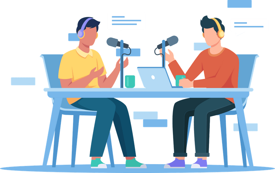 Wavve For Podcasters