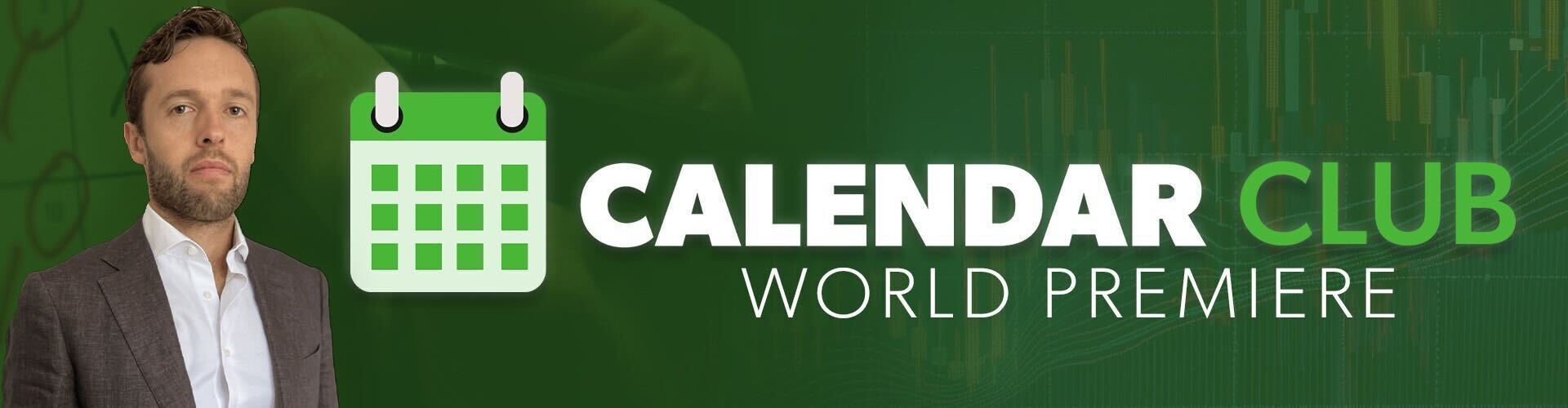 Calendar Club World Premiere
