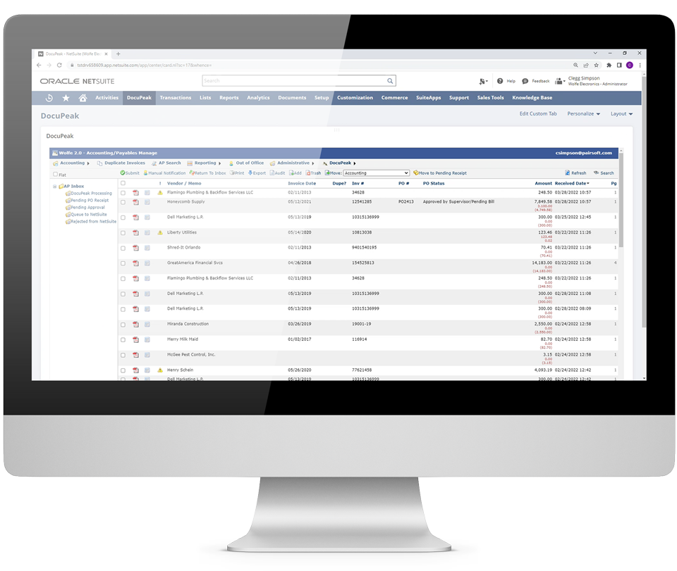 Find Documents Effortlessly