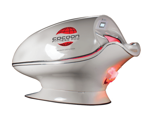 "Take everything that’s good about a sauna and the Cocoon does it ...