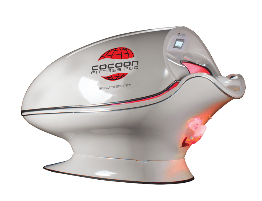 "Take everything that’s good about a sauna and the Cocoon does it ...