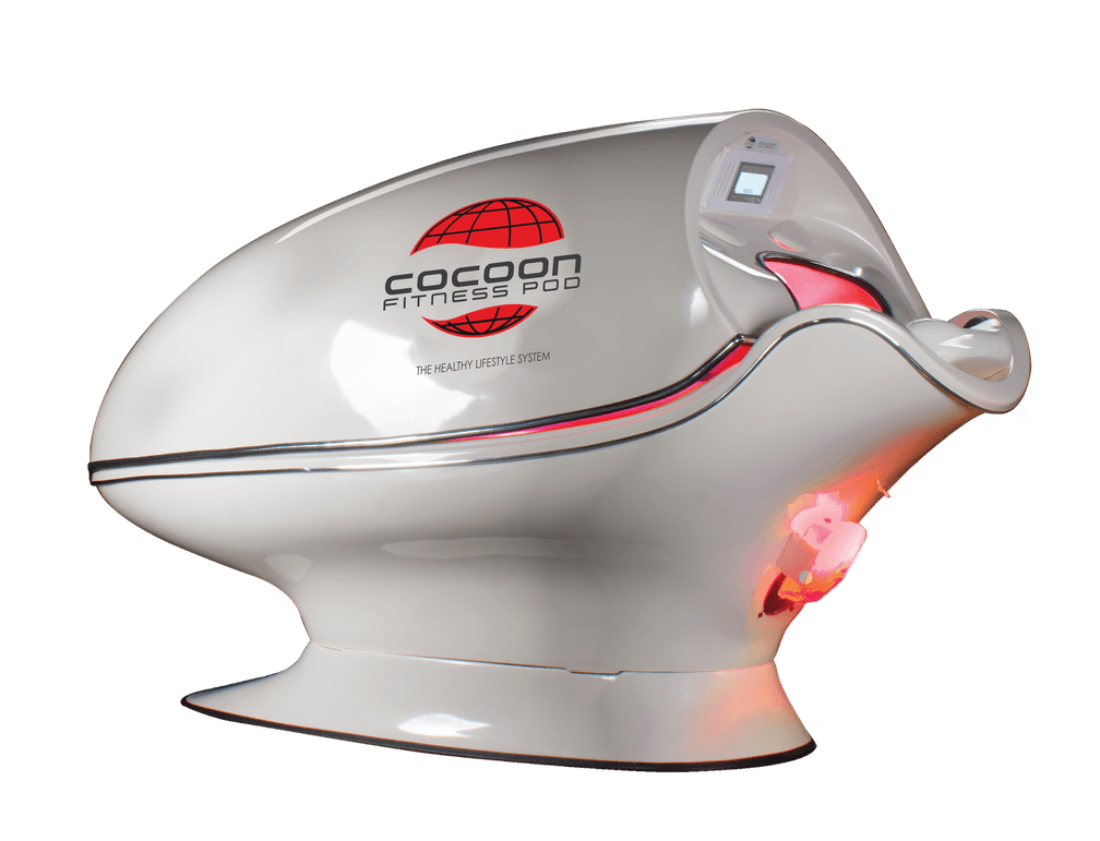 "Take everything that’s good about a sauna and the Cocoon does it ...