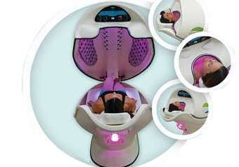 All Cocoon Fitness Pod Features