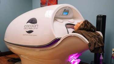 All Cocoon Fitness Pod Features