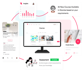 Auzmor Learn - Powerfully Simple Employee Training